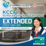 KCC Foundation College Scholarship Program 2023- 2024