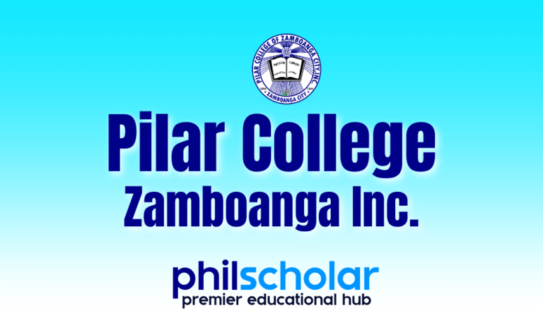Pilar College of Zamboanga City Inc. - PhilScholar