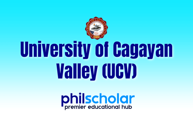 University of Cagayan Valley (UCV) - PhilScholar