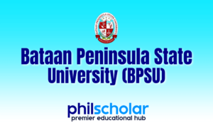 Bataan Peninsula State University (BPSU) - PhilScholar