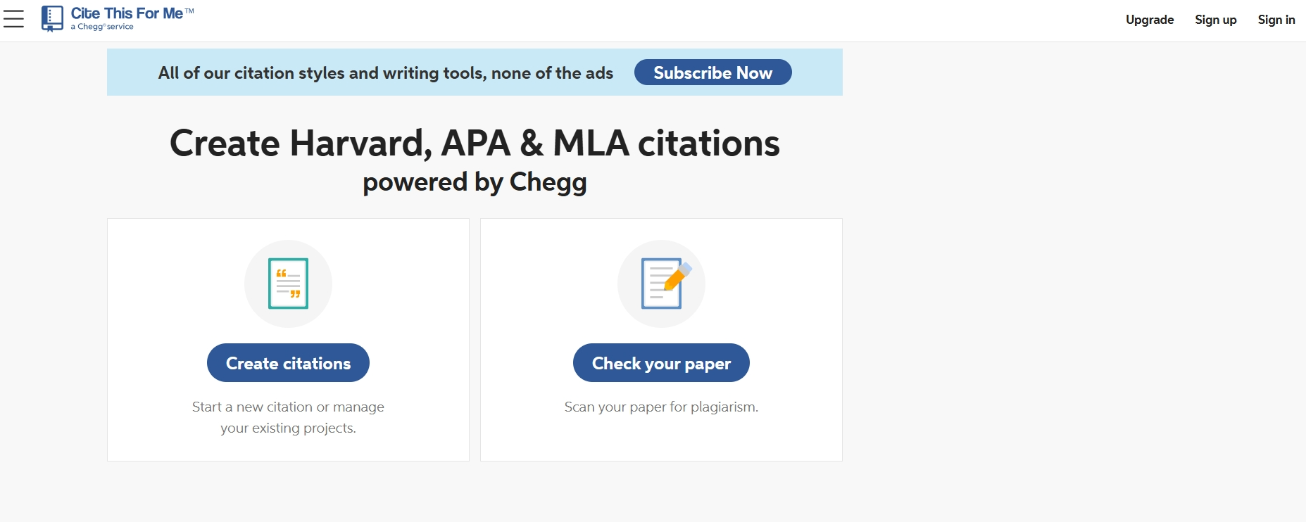 Top 14 Free Reliable Citation Generator Tools for Students and ...